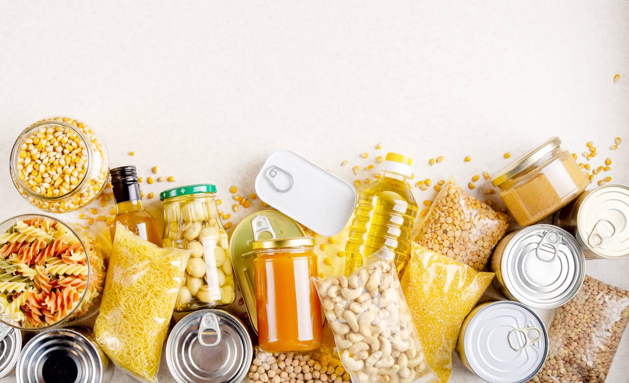 A Look at the Essential Foods Collection at WCM – Washington Community ...