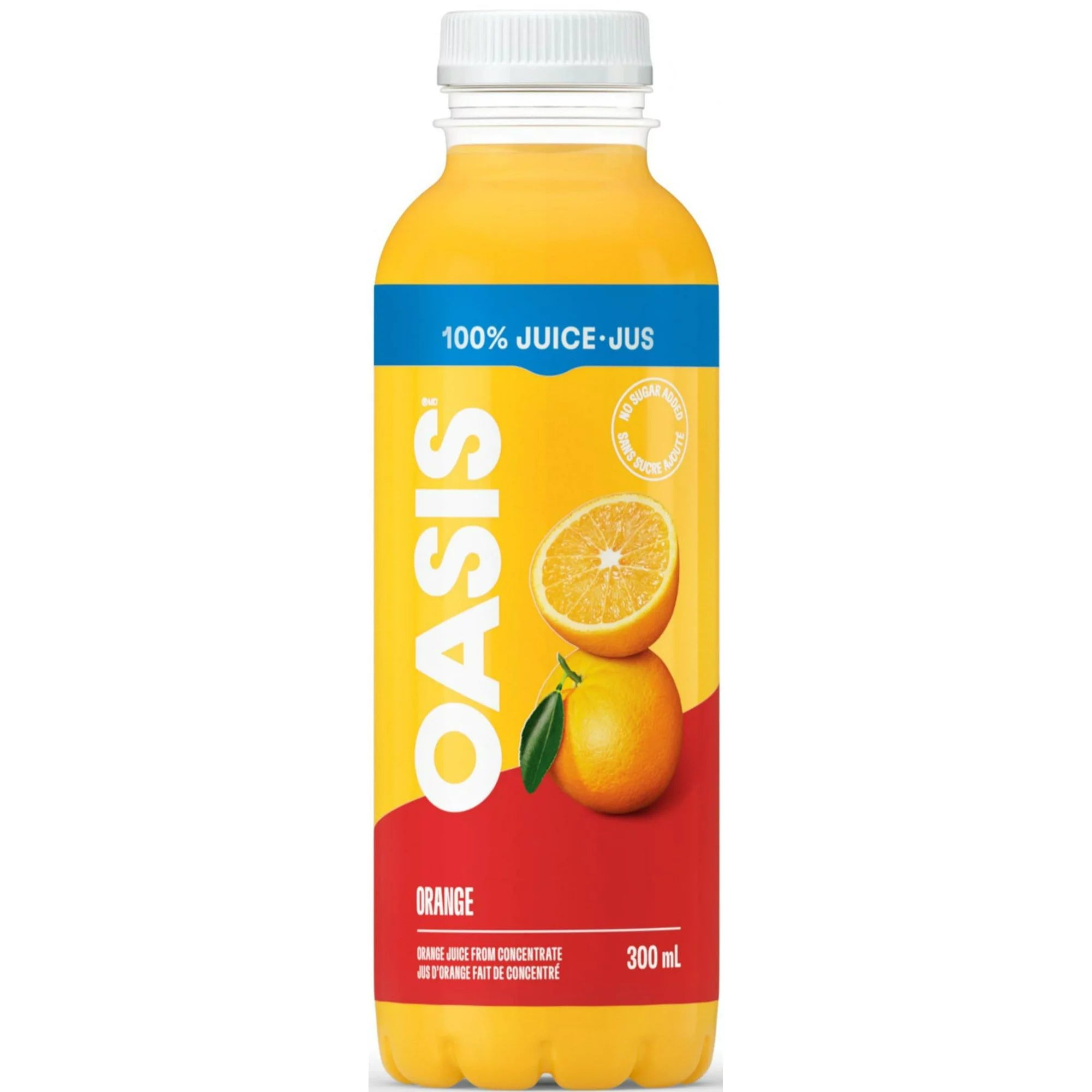Oasis, Orange Juice, 300ml, 100% Juice, 1 Unit – Washington Community ...