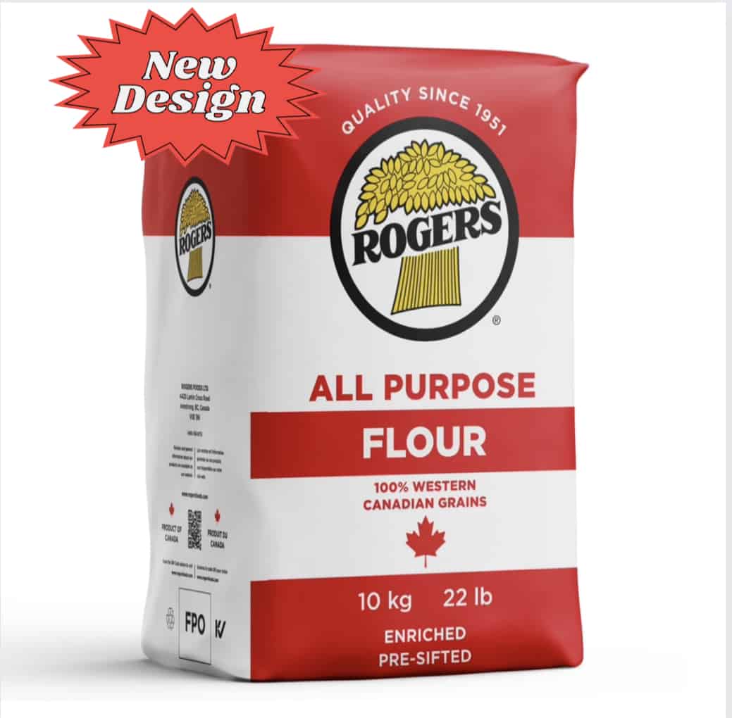 Rogers, All Purpose Flour, 10kg, Enriched, 1 Unit – Washington ...