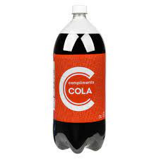 Compliments, Soda, 2L, Various Flavours, 1 Unit – Washington Community ...