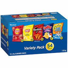 Frito Lay, Variety Pack, 54*28g, 1 Box – Washington Community Market