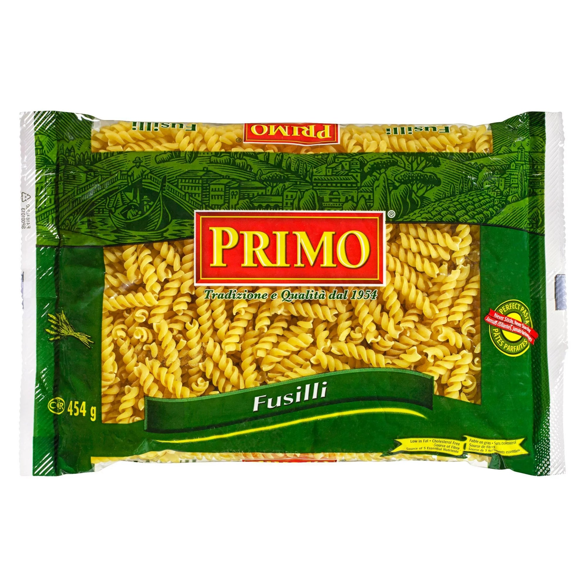 Primo, Fusilli, 454g, 1 Unit – Washington Community Market