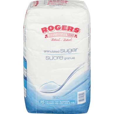 Rogers, Granulated White Sugar, Various Sizes, 1 Unit – Washington ...