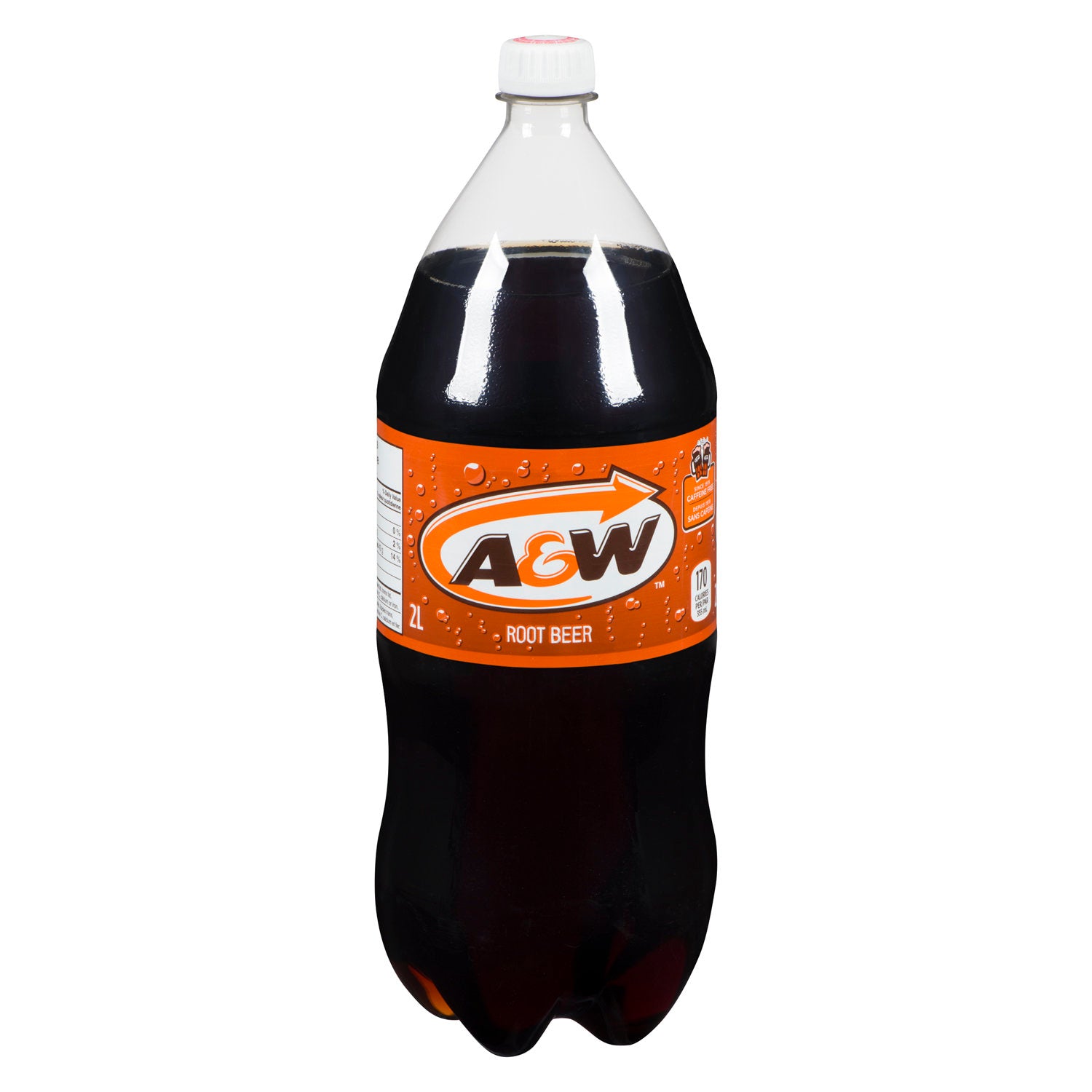 A&W, Pop, Various Sizes, Root Beer, 1 unit – Washington Community Market