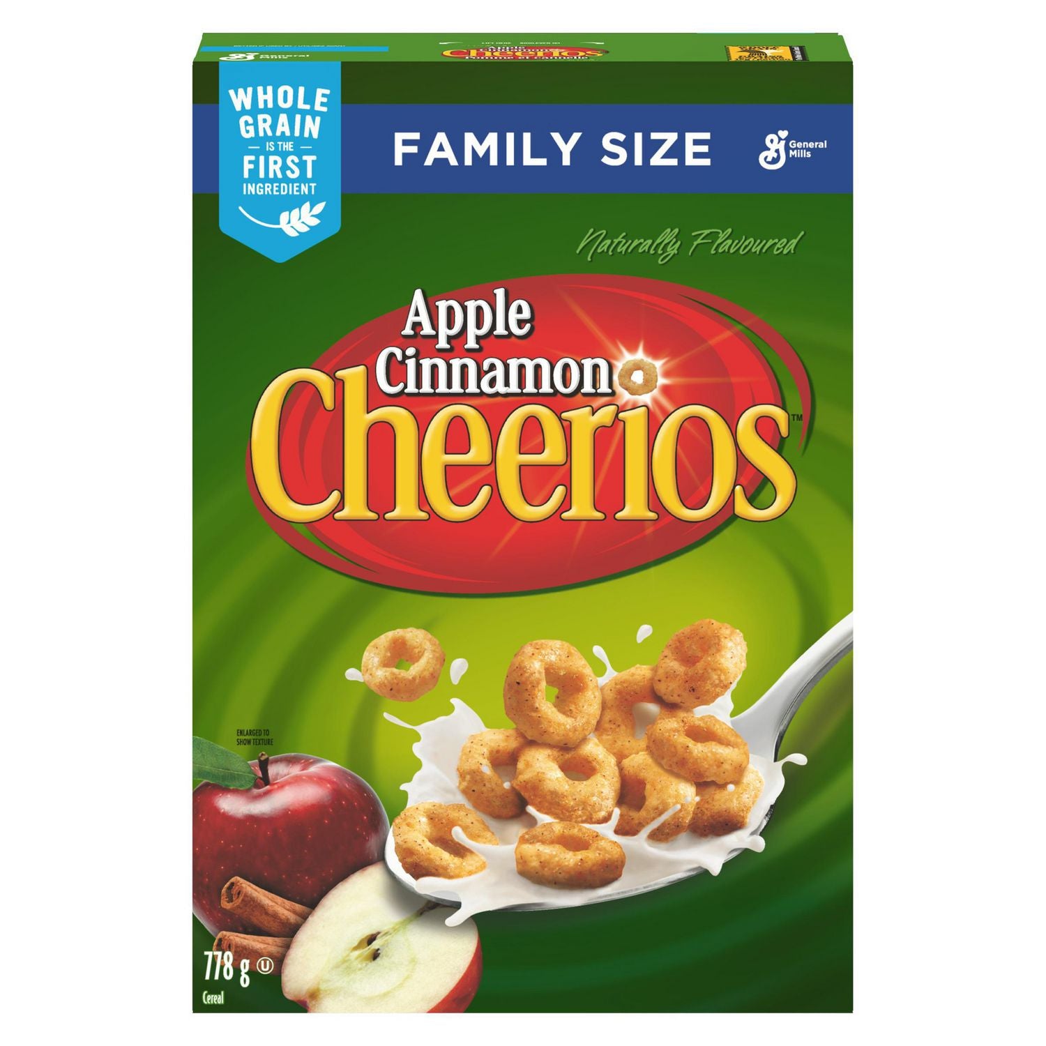 Apple Cinnamon Cheerios – Washington Community Market