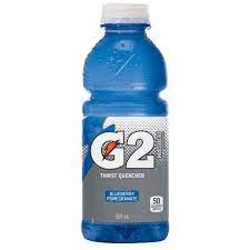 Gatorade, G2, Energy Drink, 591 mL, Various Flavours, 1 unit ...