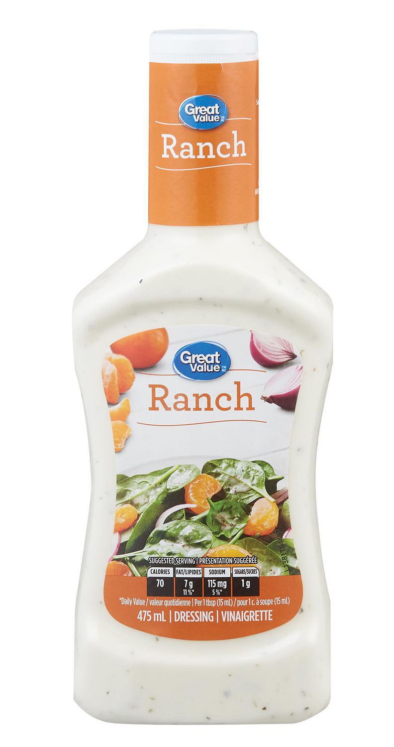 Great Value Ranch 475ml – Washington Community Market
