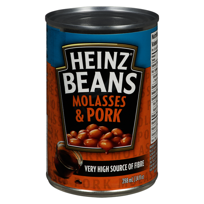 Heinz Beans, 398ml, Various Flavours, 1 unit – Washington Community Market