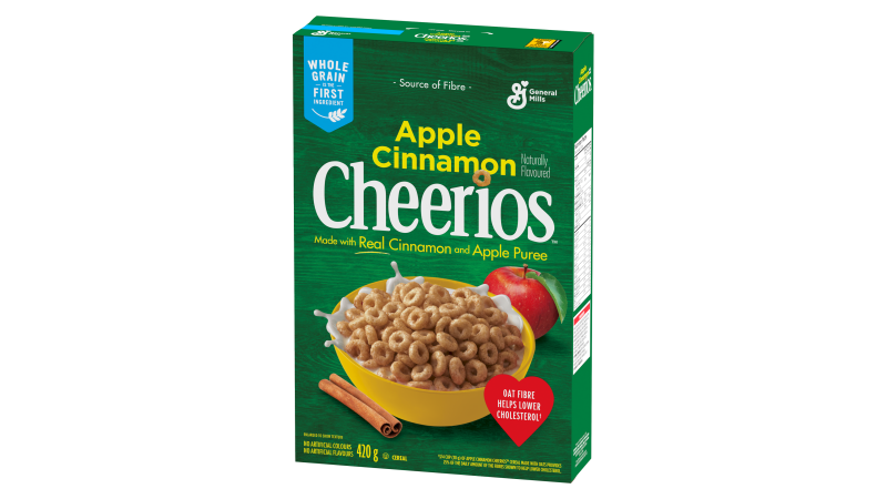 Apple Cinnamon Cheerios – Washington Community Market