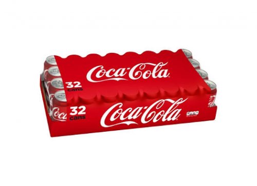 Coca Cola, Soft Drink, 32*355mL, 1 Case – Washington Community Market