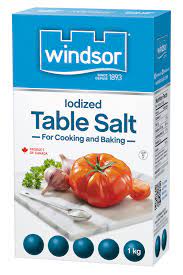 Great Value Table Salt – Washington Community Market