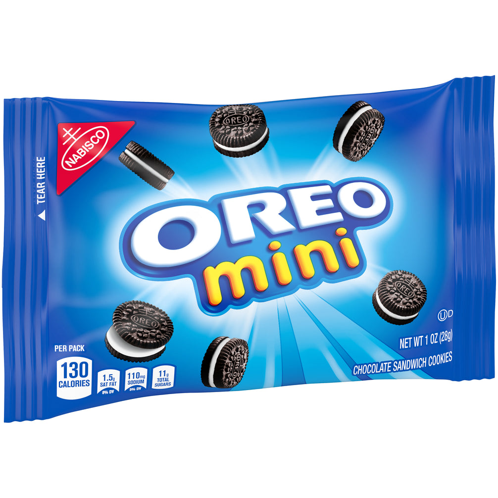 Christie, Oreo Cookies, Various Sizes, Various Flavours, 1 unit ...